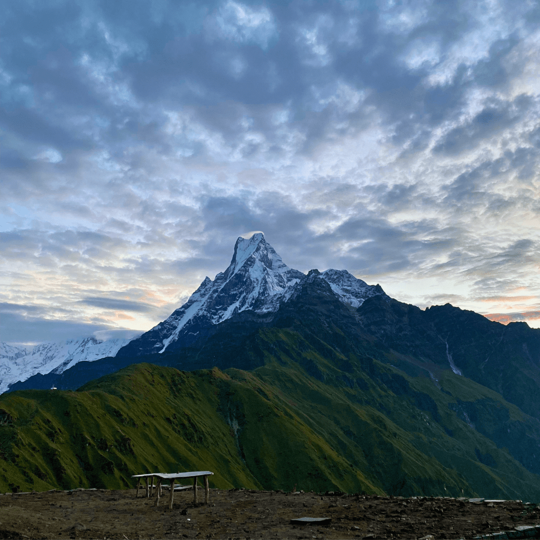 Mardi Himal Base Camp Trek: Exploring the Hidden Gem of Nepal - Manik Hikes